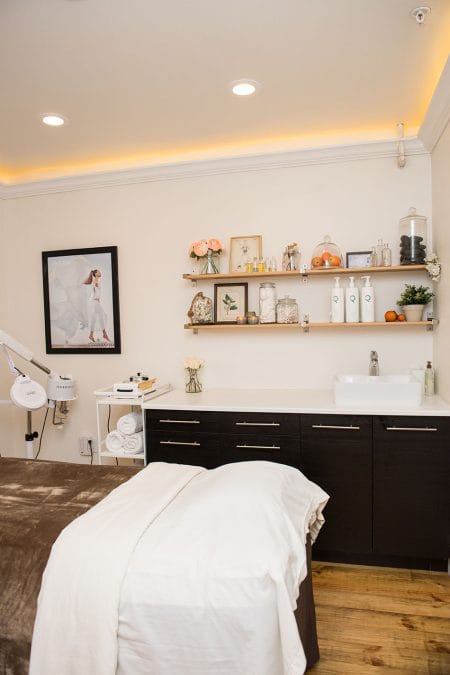 Spa Tour - Botanica Day Spa