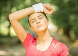 Summer Sweat: How It’s Really Affecting Your Skin – Botanica Day Spa