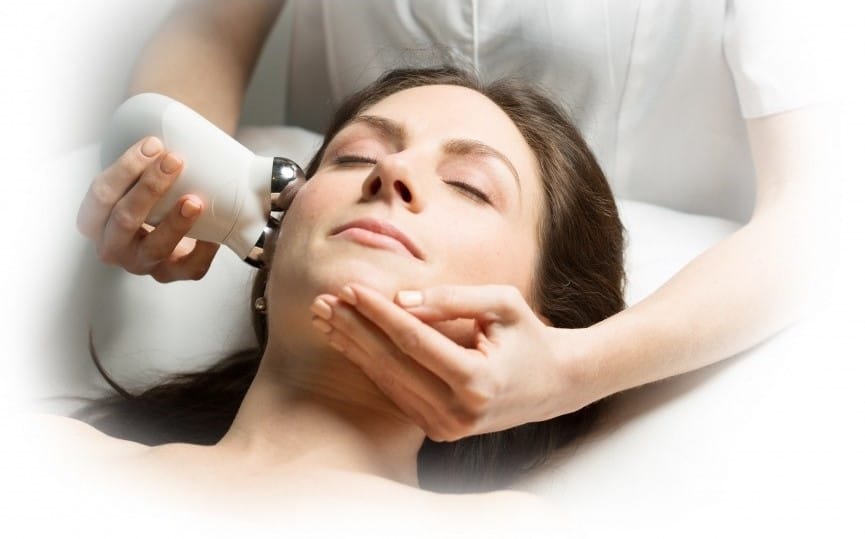 The Microcurrent Facial for an Extra Pep for Your Skin - Botanica Day Spa
