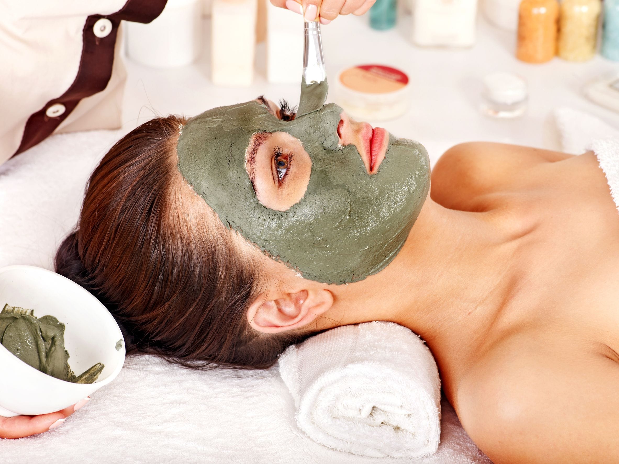 How to Avoid a Shiny Face from Oily Skin - Botanica Day Spa