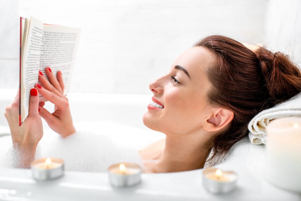 The 7 Benefits of Taking Hot Baths Regularly - Botanica Day Spa