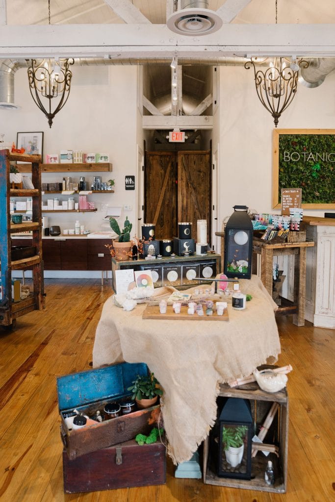 Spa Tour | Botanica Day Spa