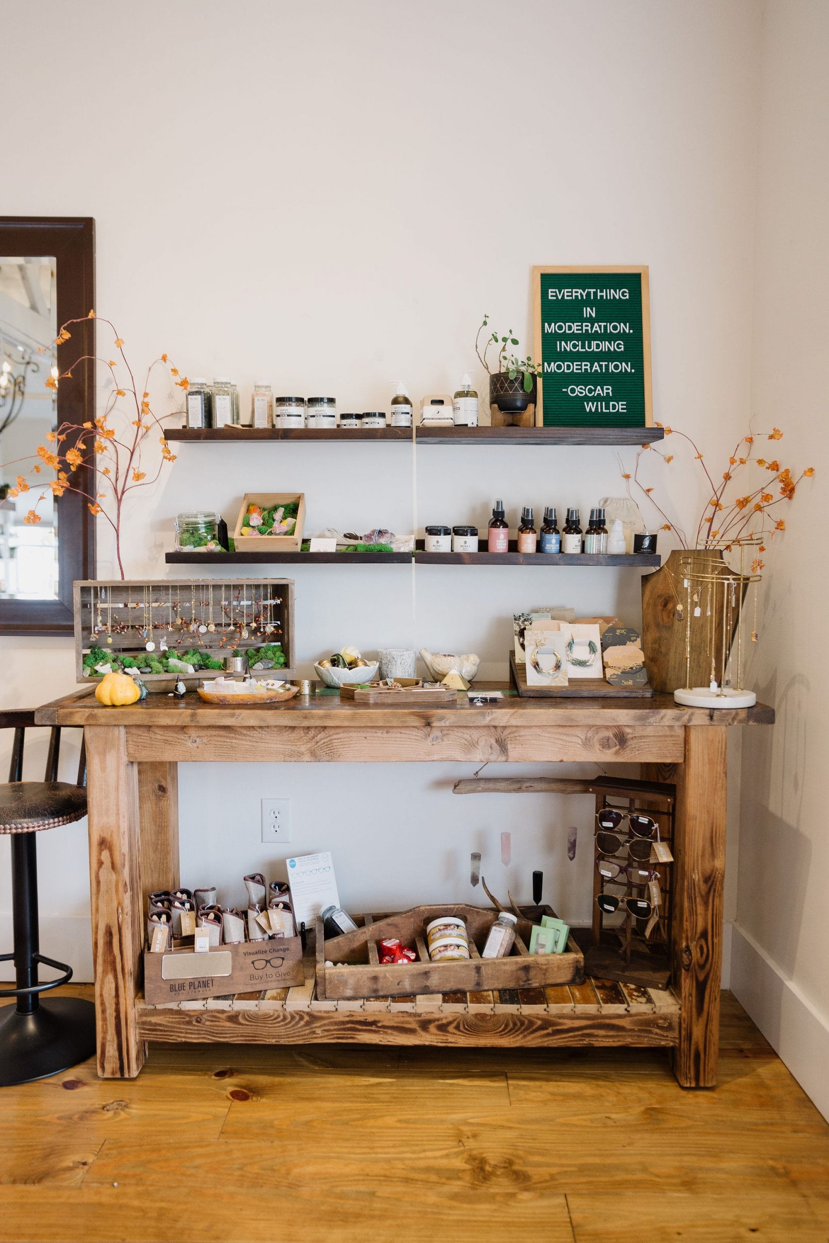 Spa Tour | Botanica Day Spa