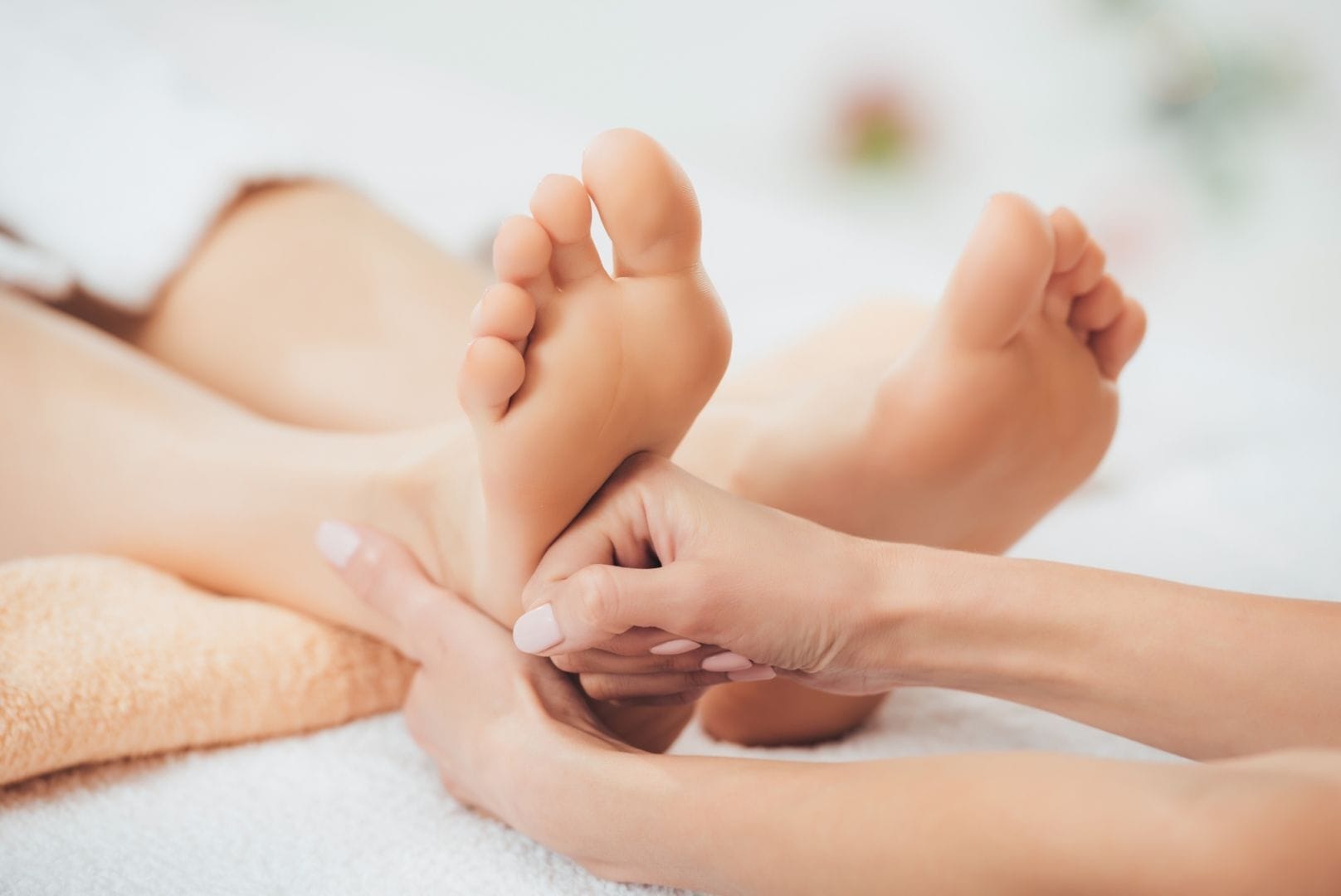 Everything You Need to Know About Reflexology - Botanica Day Spa