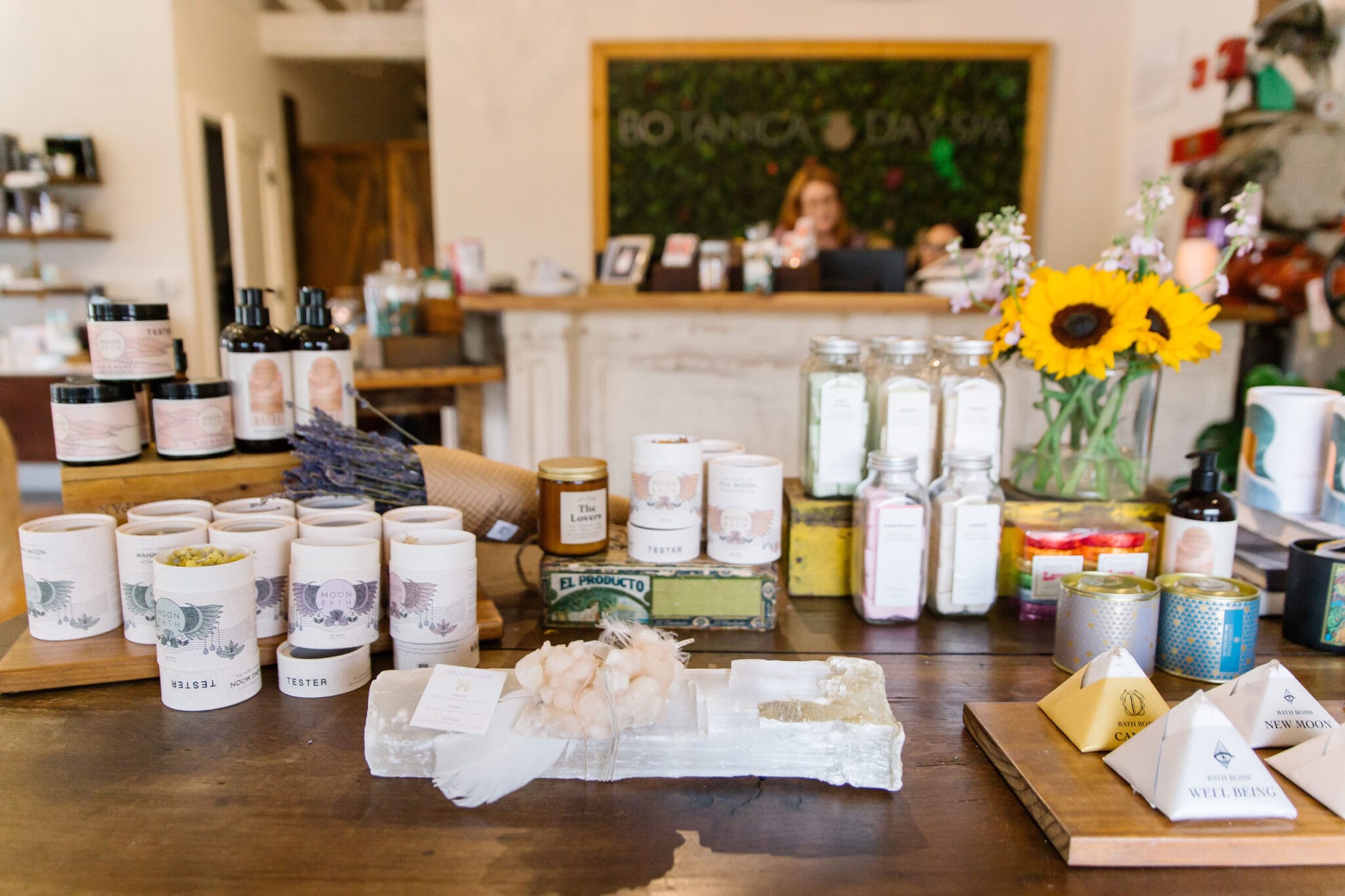 Spa Tour - Botanica Day Spa