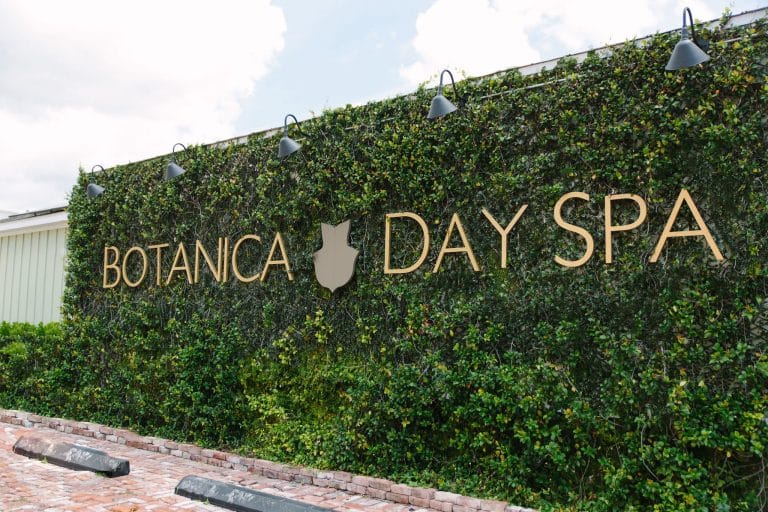 Spa Tour - Botanica Day Spa